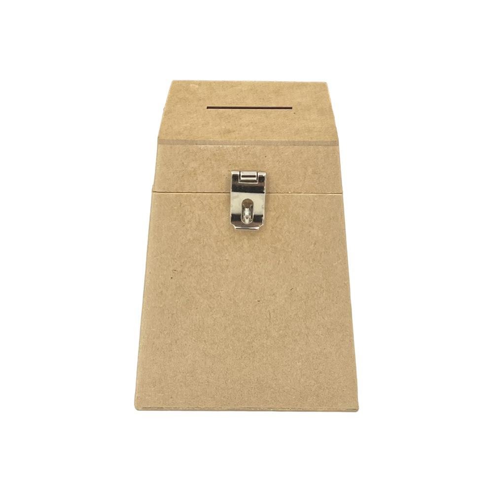 MDF na Web - cod: 3327 - Urna Pequena 11X11X15